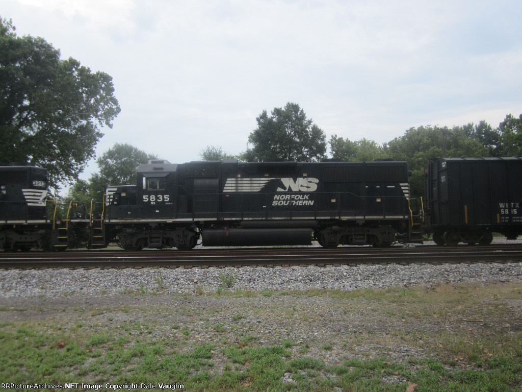 NS 5835